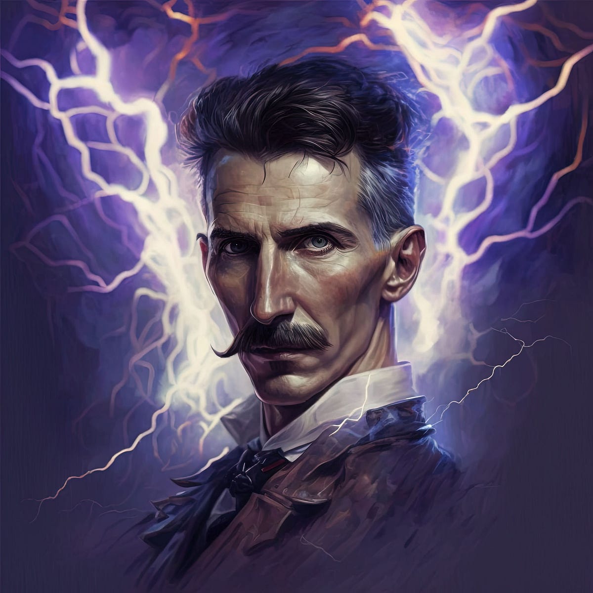 Nicola Tesla's Legacy. The living Hero | by 𝘔𝘶𝘨𝘩𝘦𝘦𝘴 𝘸𝘳𝘪𝘵𝘦𝘴 | Medium