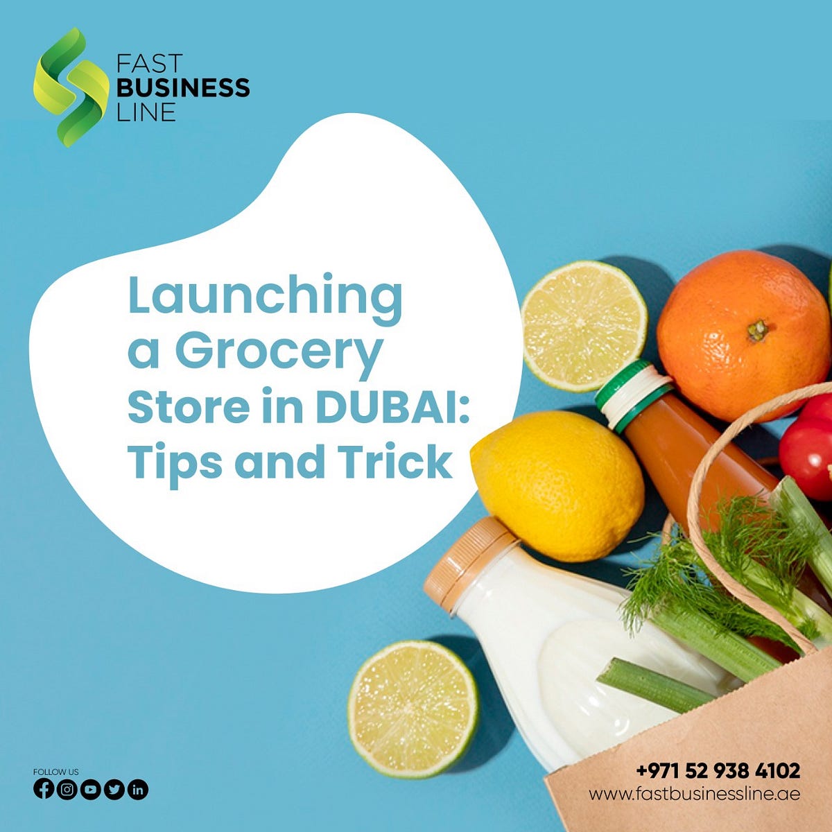 How to start a grocery in Dubai?. How to get a license for a grocery ...
