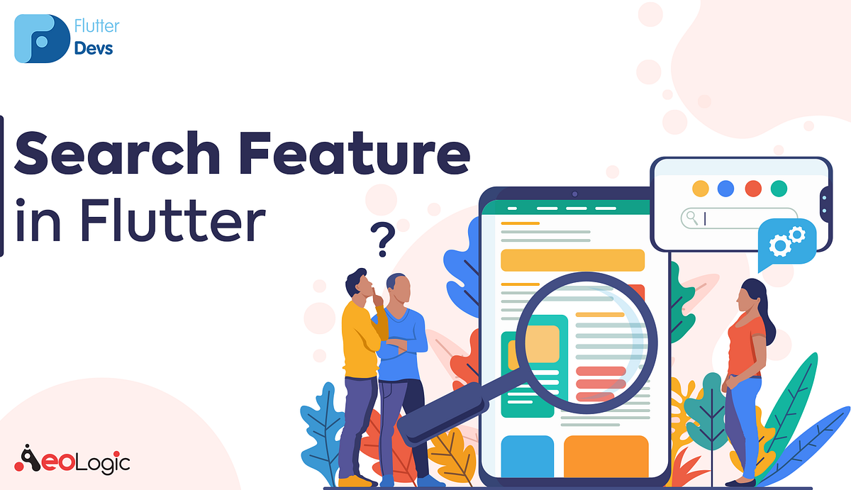 Search Data In Flutter Using Cloud Firestore | by Anmol Gupta | FlutterDevs