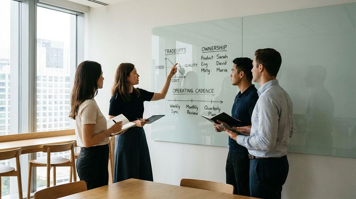 7 Strategy Tools Most Professionals Use Wrong — And What to Do Instead ...