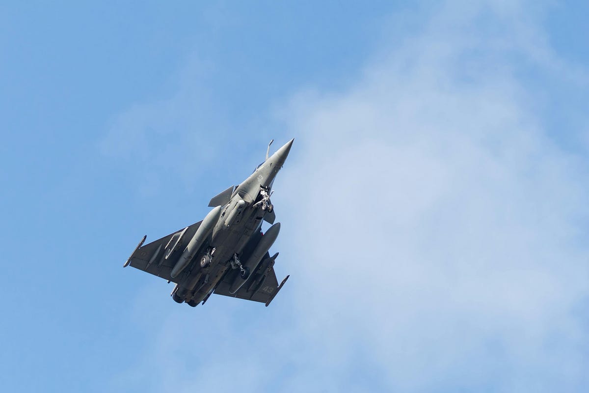 Advancements in Military Aircraft Parts: Enhancing Reliability and ...