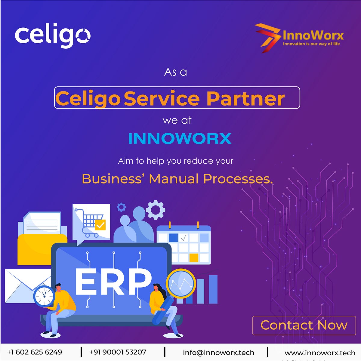 Everything you need to know about Celigo Integration and Celigo Service ...