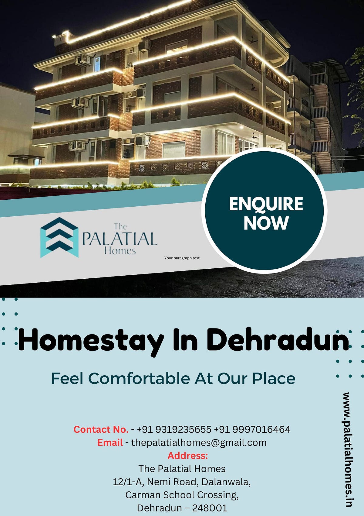 Discover The Best Homestay In Dehradun: Palatial Homes | by ...