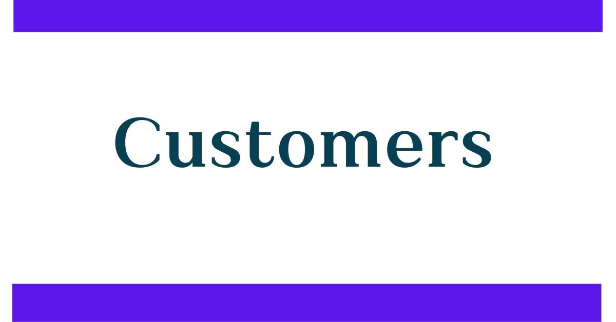 Understanding the Heart of Every Business: The Importance of Customers ...