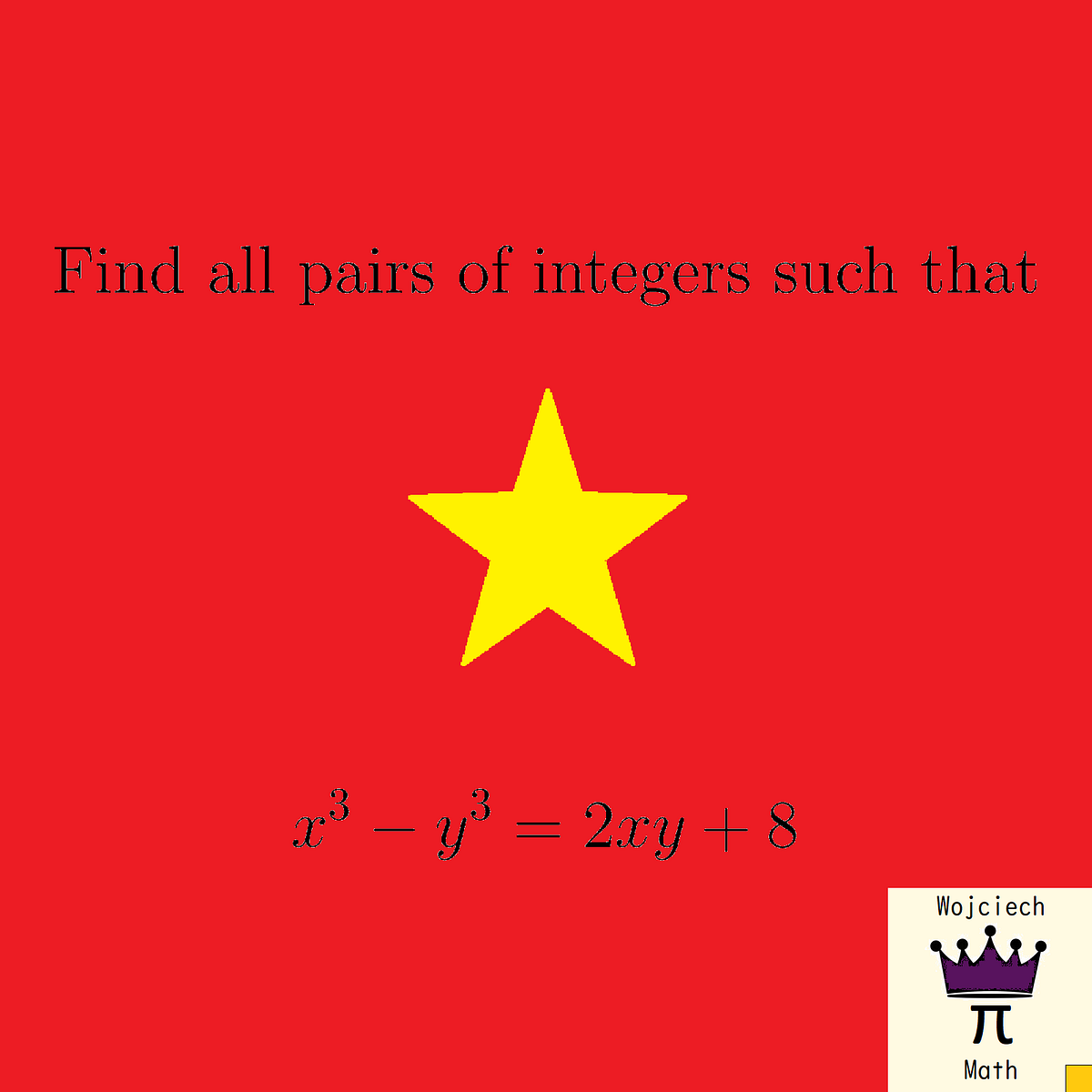 A Vietnamese number theory problem. | by Wojciech kowalczyk | Wojciech ...