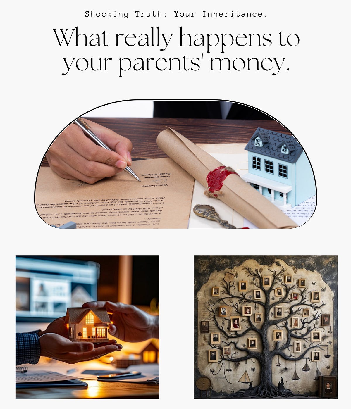 You Won’t Believe What Happens to Your Parent’s Money After They Die ...