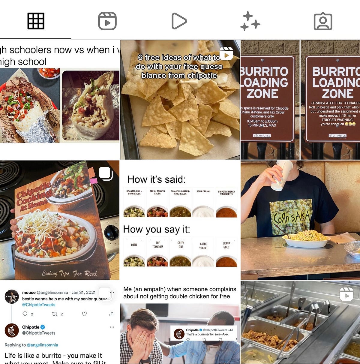 Chipotle: Our Social Media Strategy is Better than our Guacamole (Trust ...