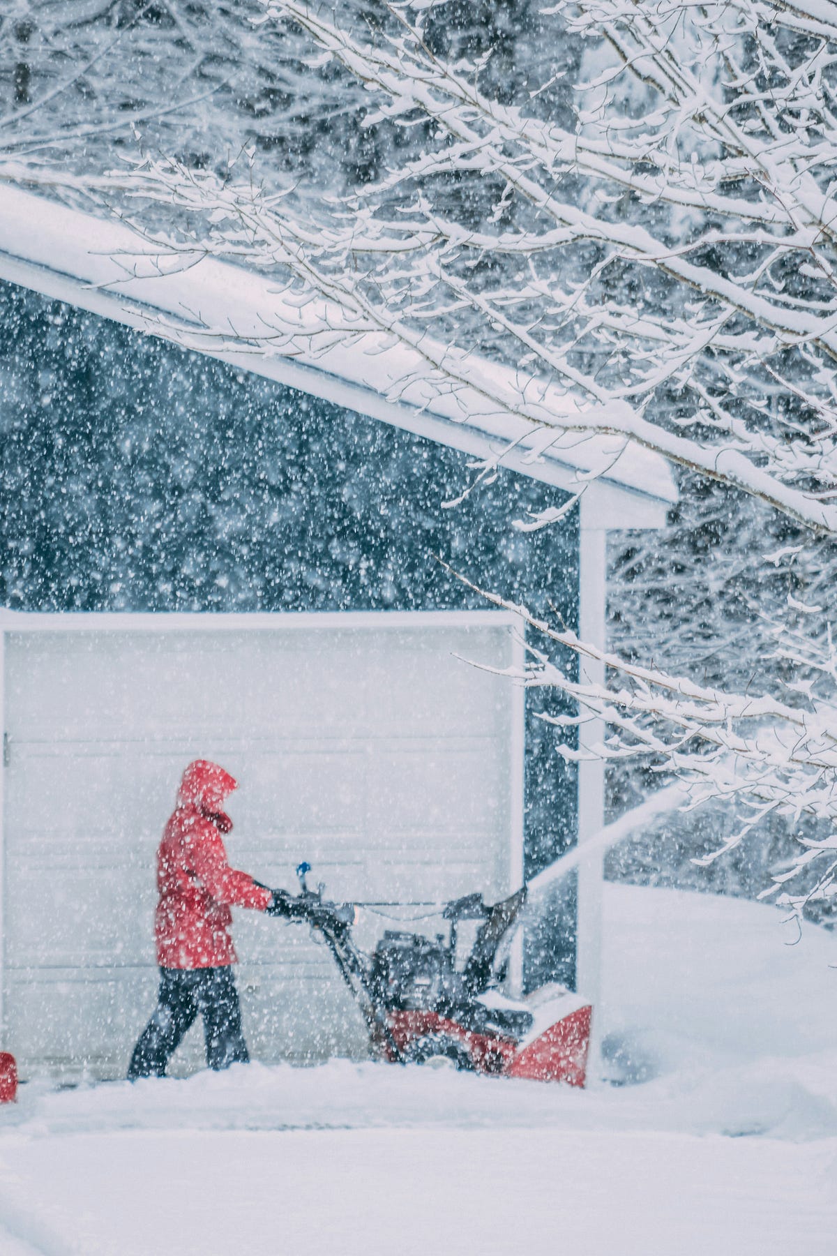 Not Just Another Blizzard. Culmination of A Relentless Winter | by John ...
