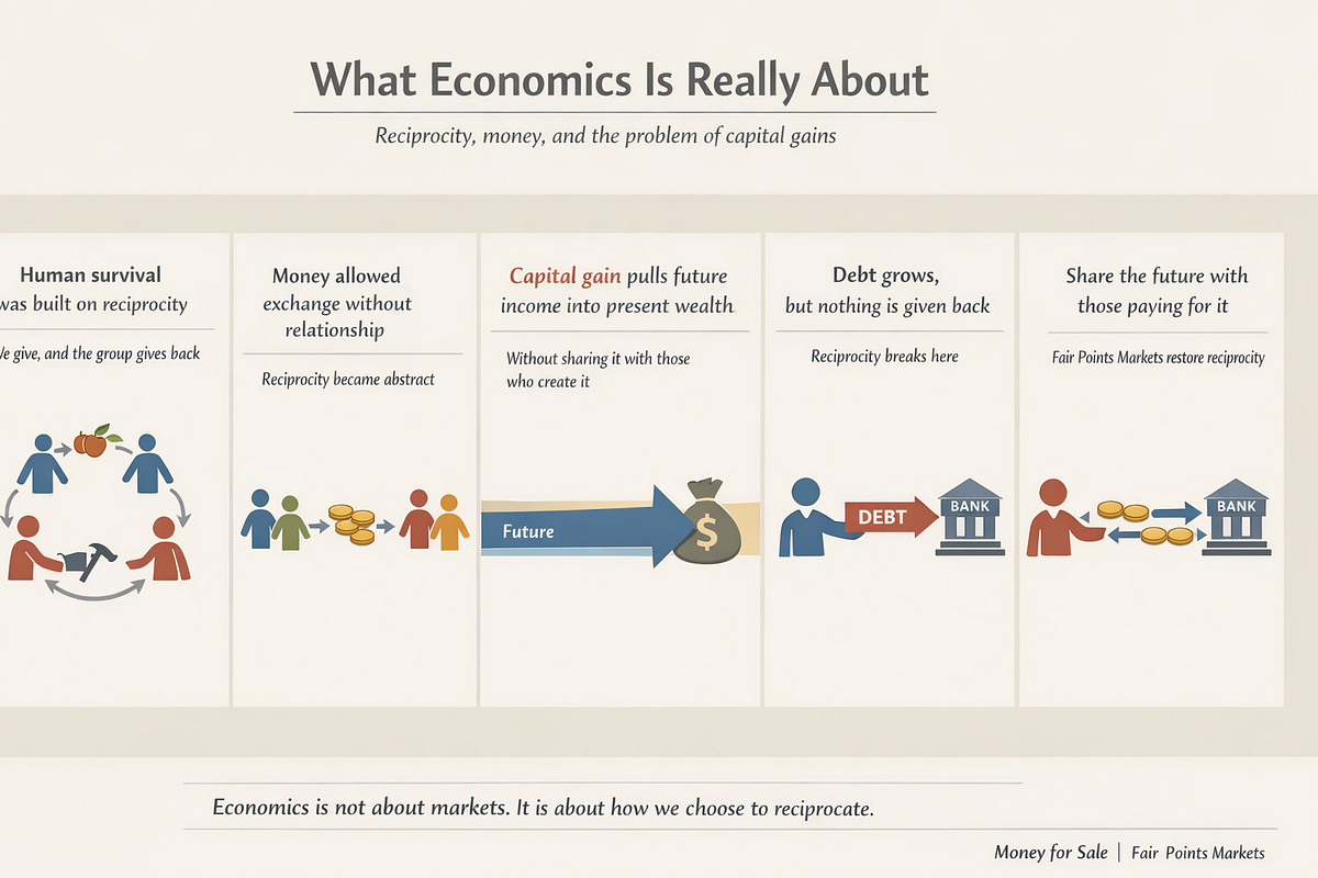 Economics is Not an Objective Science | by Kevin Cox | Medium