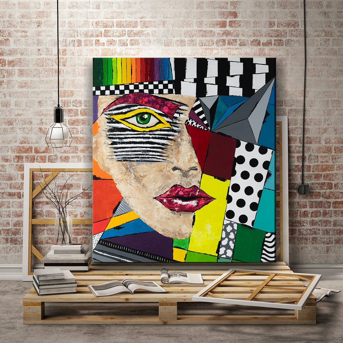 A Comprehensive Guideline About Custom Art Pieces! | by Daniela SV Art ...