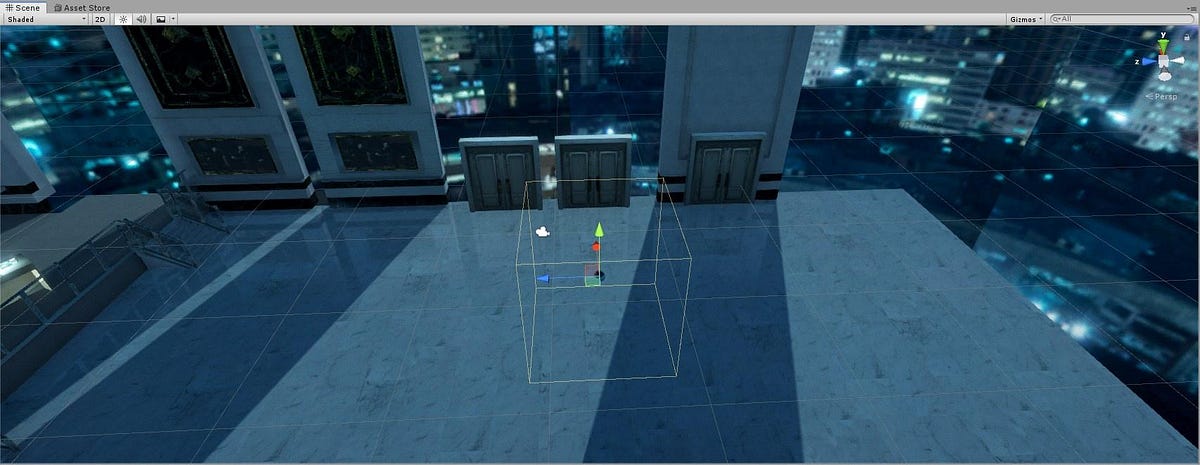 Reflection Probes vs. Screen Space Reflections in Unity | by Simon Leen | Medium
