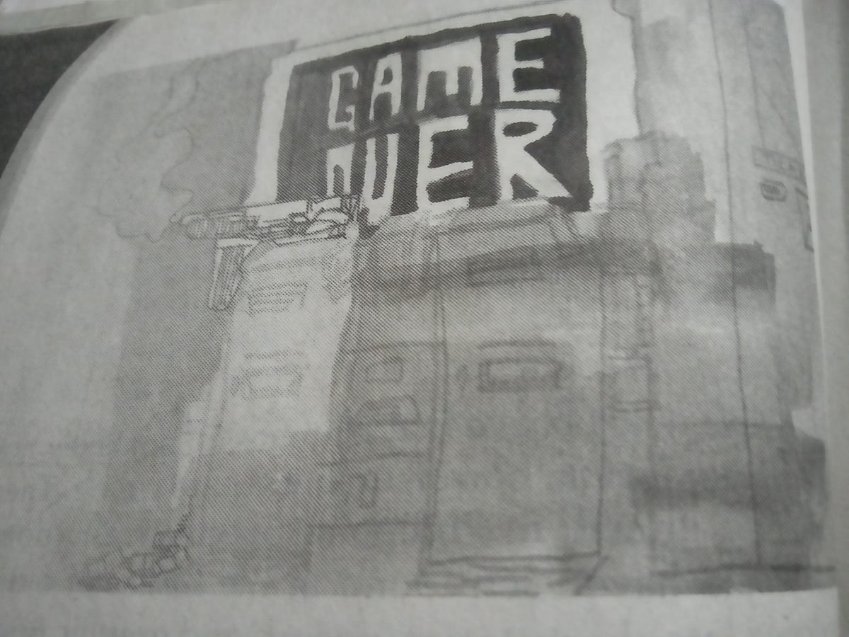 FlickerFadeGone By Carljoe Javier | by Devier Basia | Medium