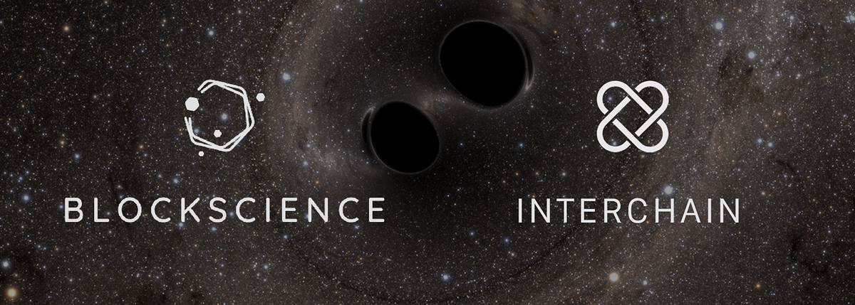 BlockScience and Interchain Foundation Complex Systems R&D Partnership for Cosmos | by ...