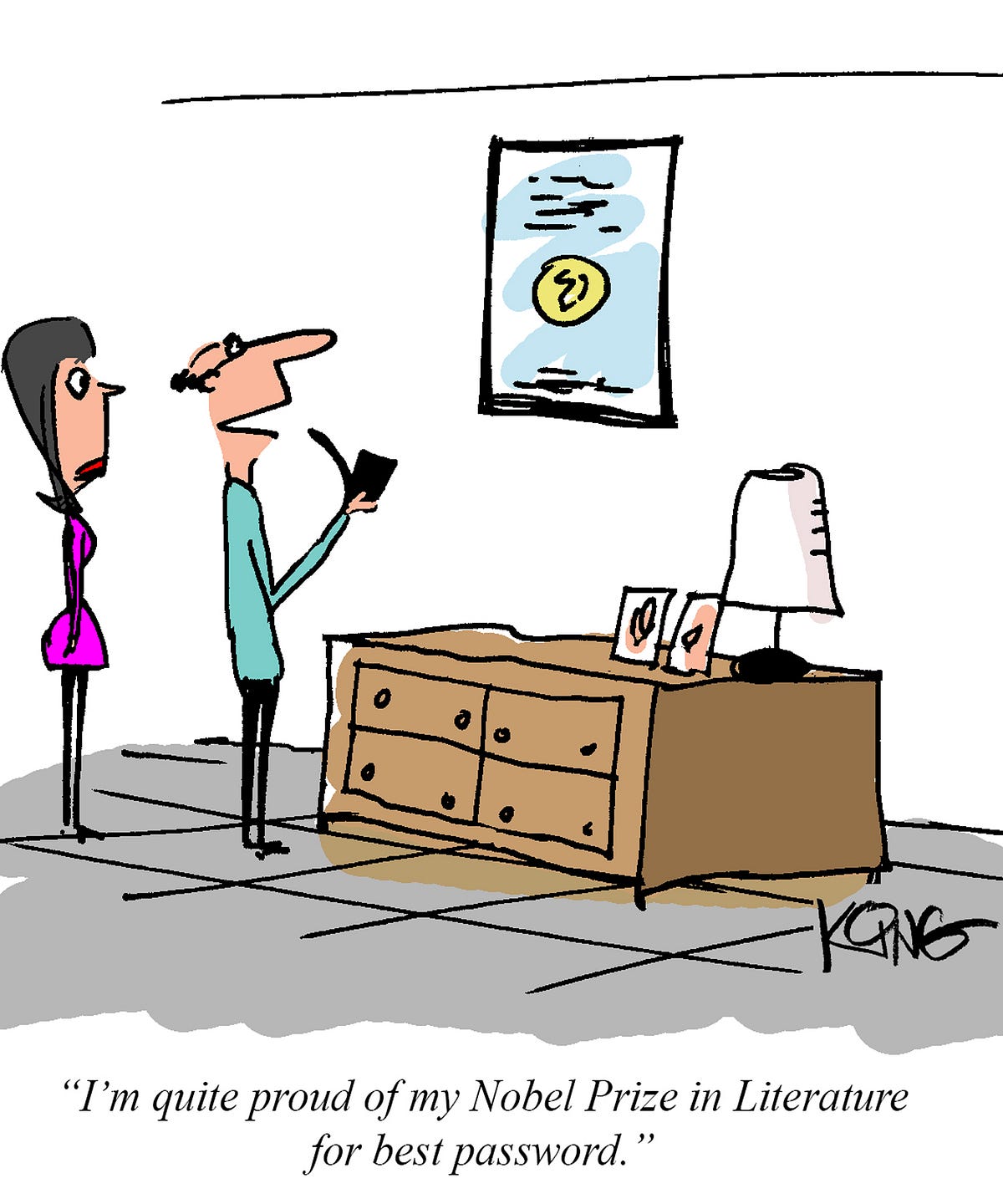 6 Cartoons Dealing Where is Technology Leading Us? | by Larrylambert ...