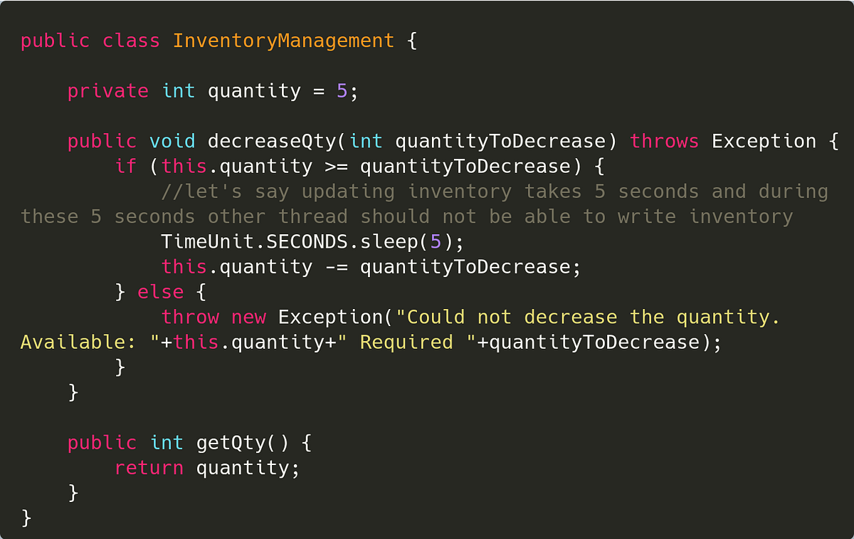 Concurrency in Java. The need for synchronization | by Sufyan Khot | Medium