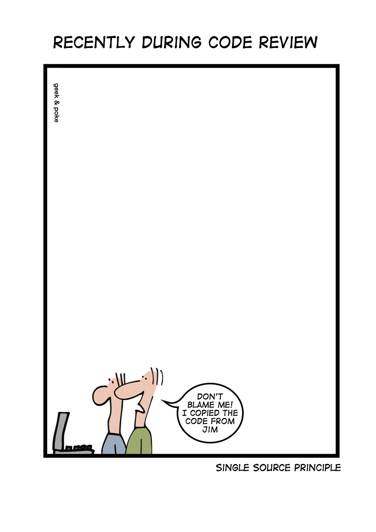 Code Review: You Are Doing it Wrong | by iStumbler Labs | Medium