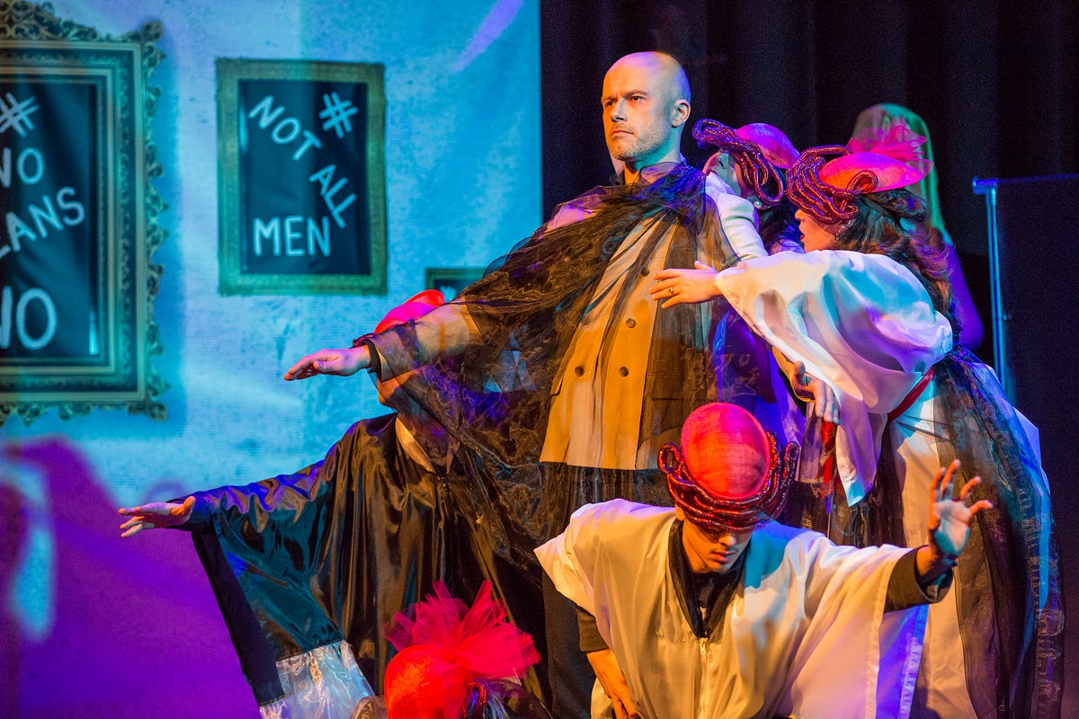 Making Opera Accessible For Everyone | by Shelley Theatre | Medium