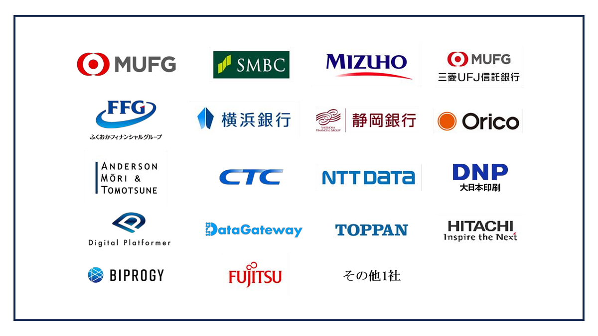 Establishment of the DVCC “Personal Verification Subcommittee” | by Norbert Gehrke | Tokyo ...