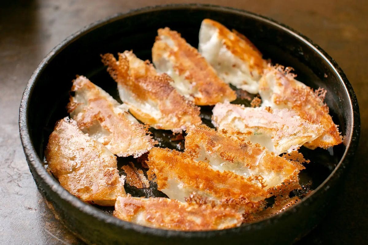 The Many Different Types of Japanese Gyoza | by Yow Hong Chieh | Sep ...