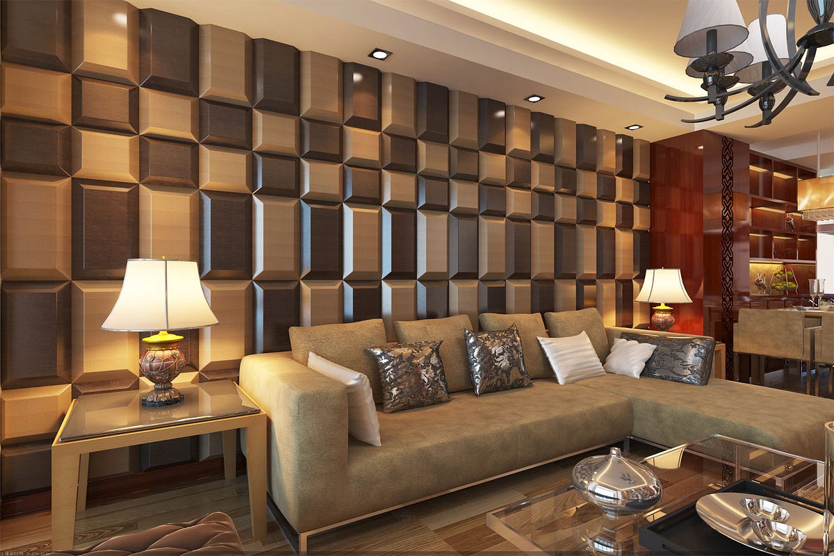 Decorative PVC Wall Panel. Our PVC panels are of high quality made ...