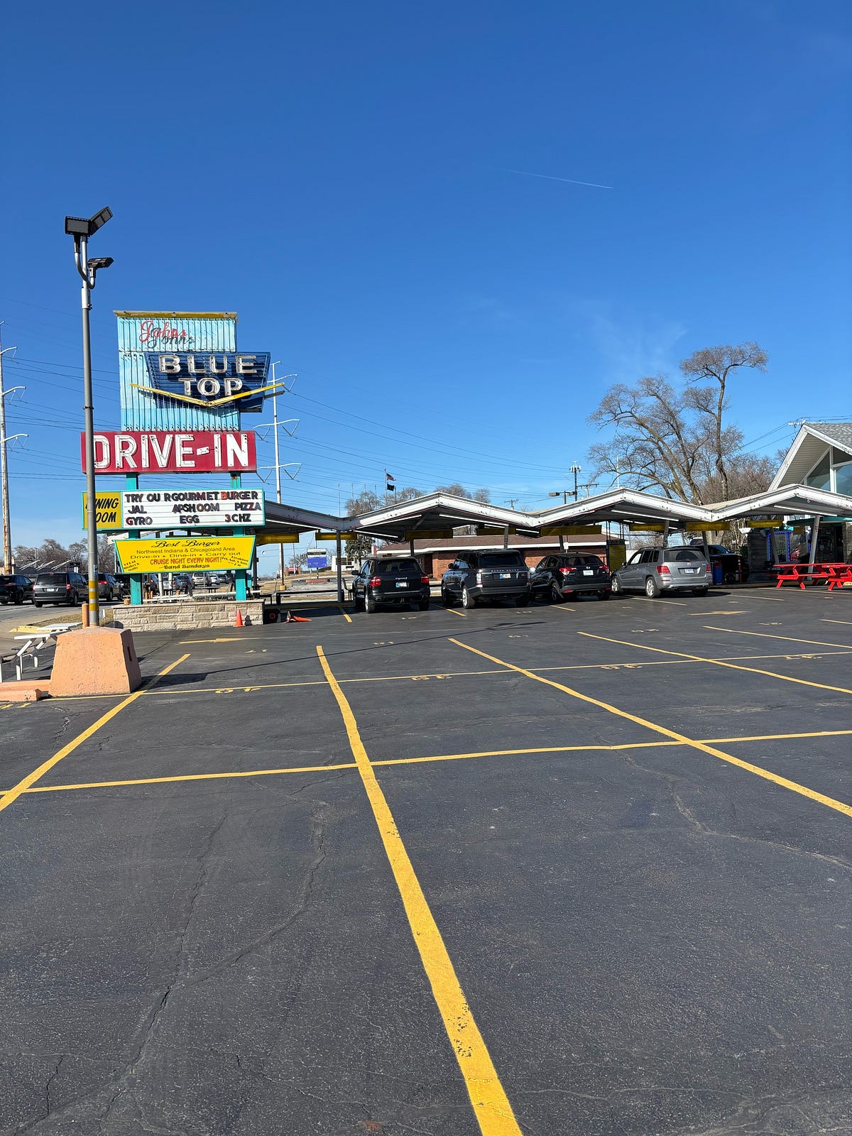 A Drive Through Time. How a Classic Northwest Indiana… | by JC ...