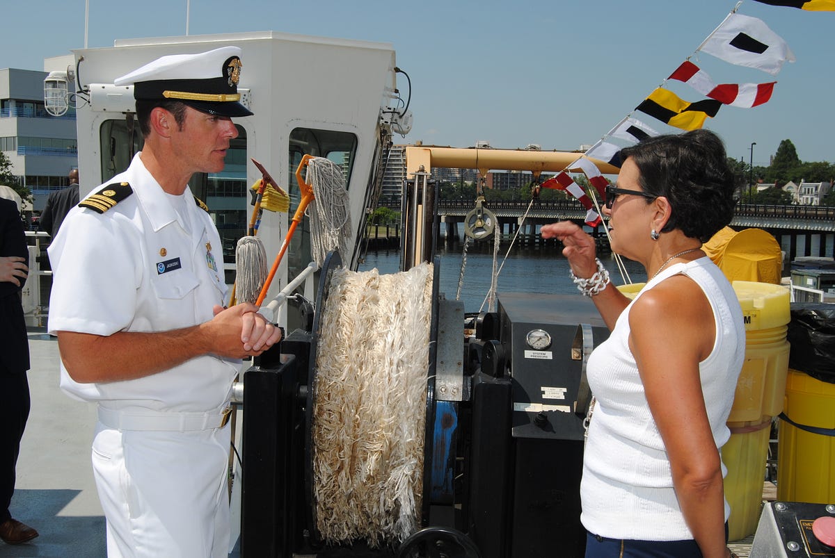 Service, Science, and Adventure. Honoring the NOAA Commissioned Officer ...