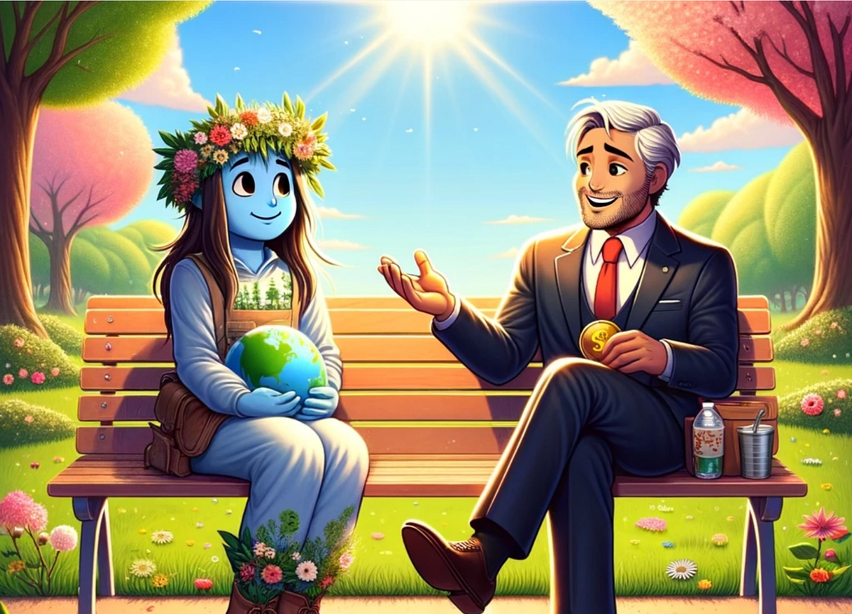 Unveiling Greenwashing: Earth and Capitalism Discuss Environmental ...