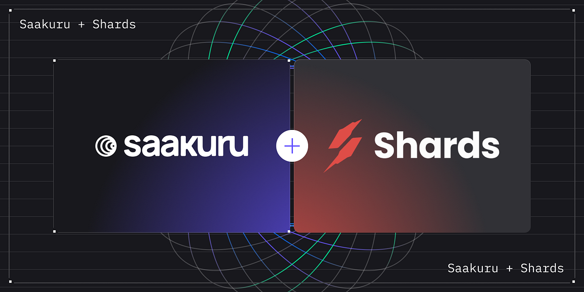 Saakuru Labs and Shards Collaborate to Enhance Web3 Gaming Ecosystem ...
