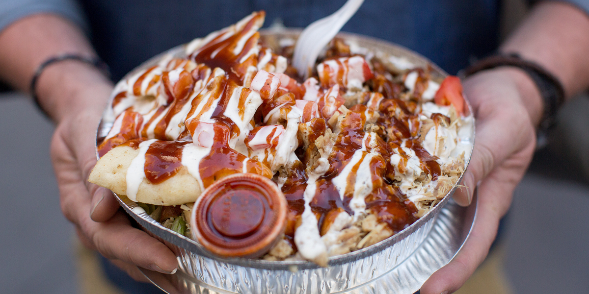 How the Halal Guys Fully Realized the American Dream | by Postmates ...