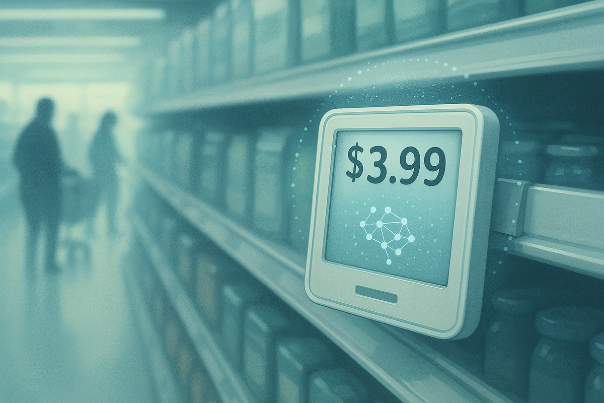 When the Price Tag Learned to Think: How Dynamic Pricing Is Rewriting ...