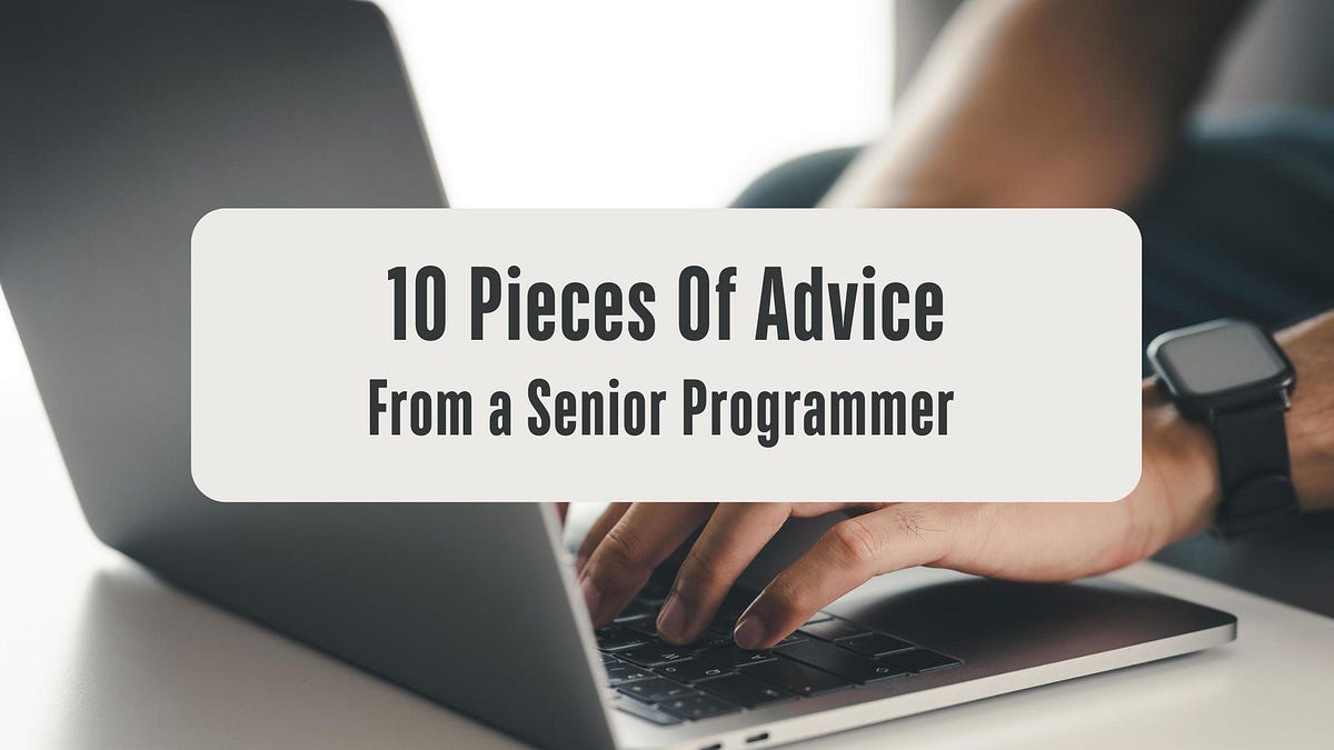 What I Learned From Senior Developers To Boost My Workflow By Coding Adventure With Emma