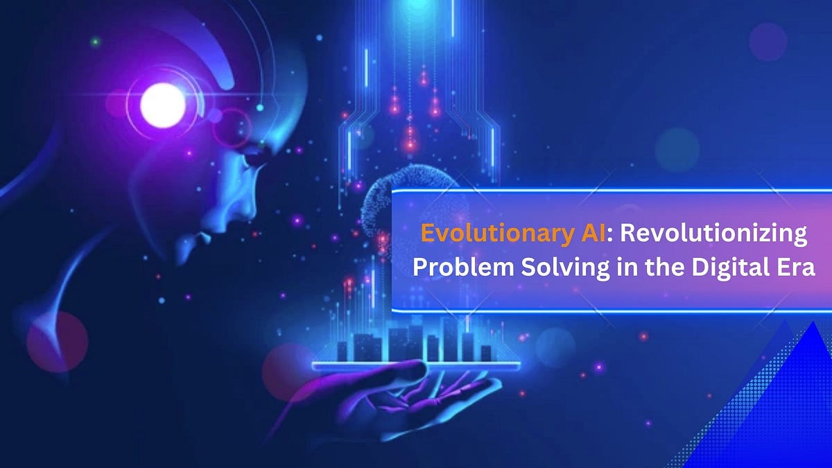 Evolutionary AI: Revolutionizing Problem Solving in the Digital Era | by Mobiloitte Technologies ...