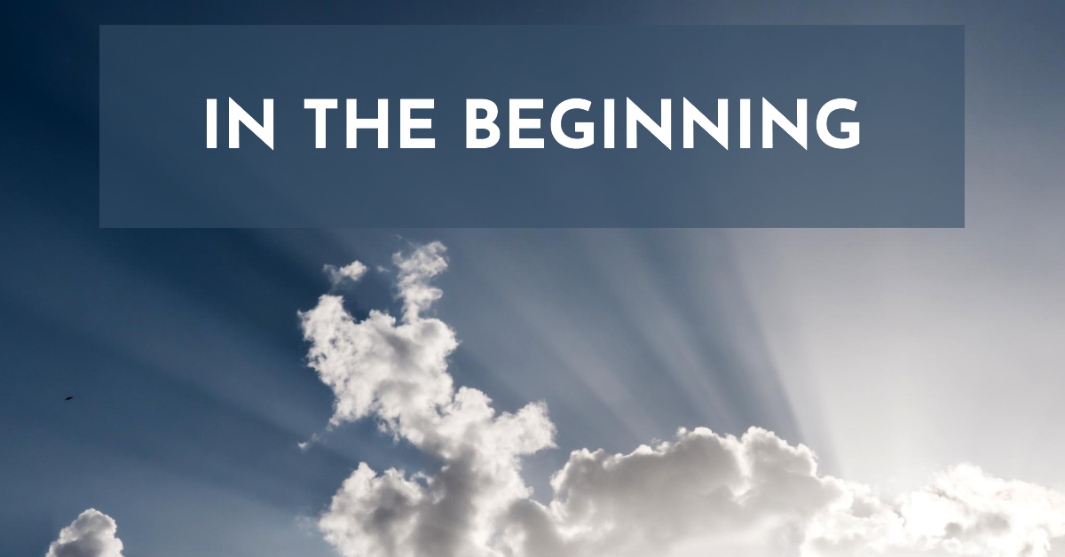 In the Beginning: Elohim. Unveiling the Depths of Bereshit | by ...