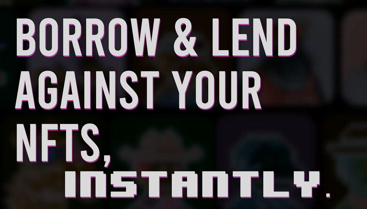 SharkyFi and Citrus, The Rise of NFT P2P Lending | by Hansen Zheng ...
