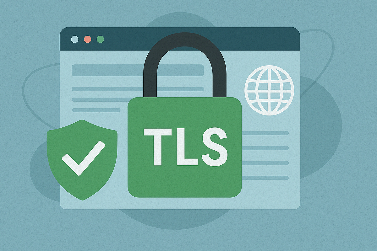 How TLS 1.2 Uses RSA to Build a Secure Connection (Step-by-Step Guide ...