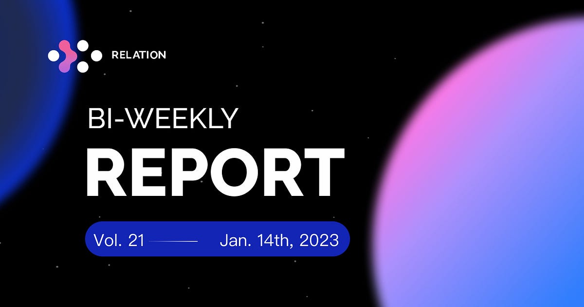 Relation Attended Web3 Social Night And Plurality Research Network Conference To Meet Local Web3