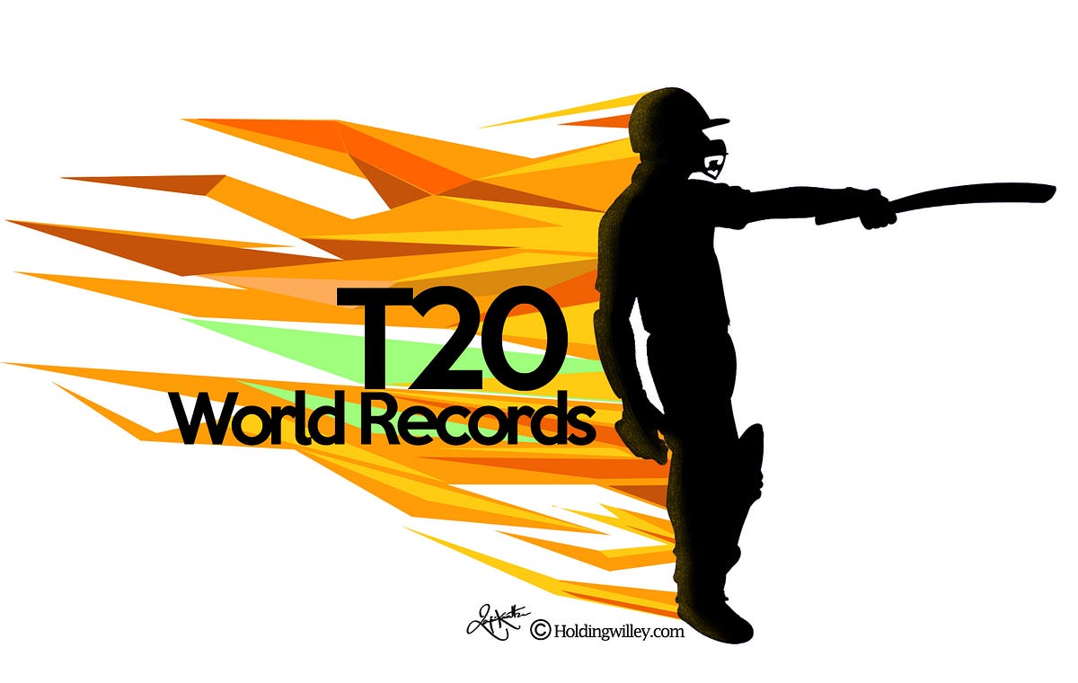 Top 10 Records in the History of T20 World Cup | by Holding Willey | Medium