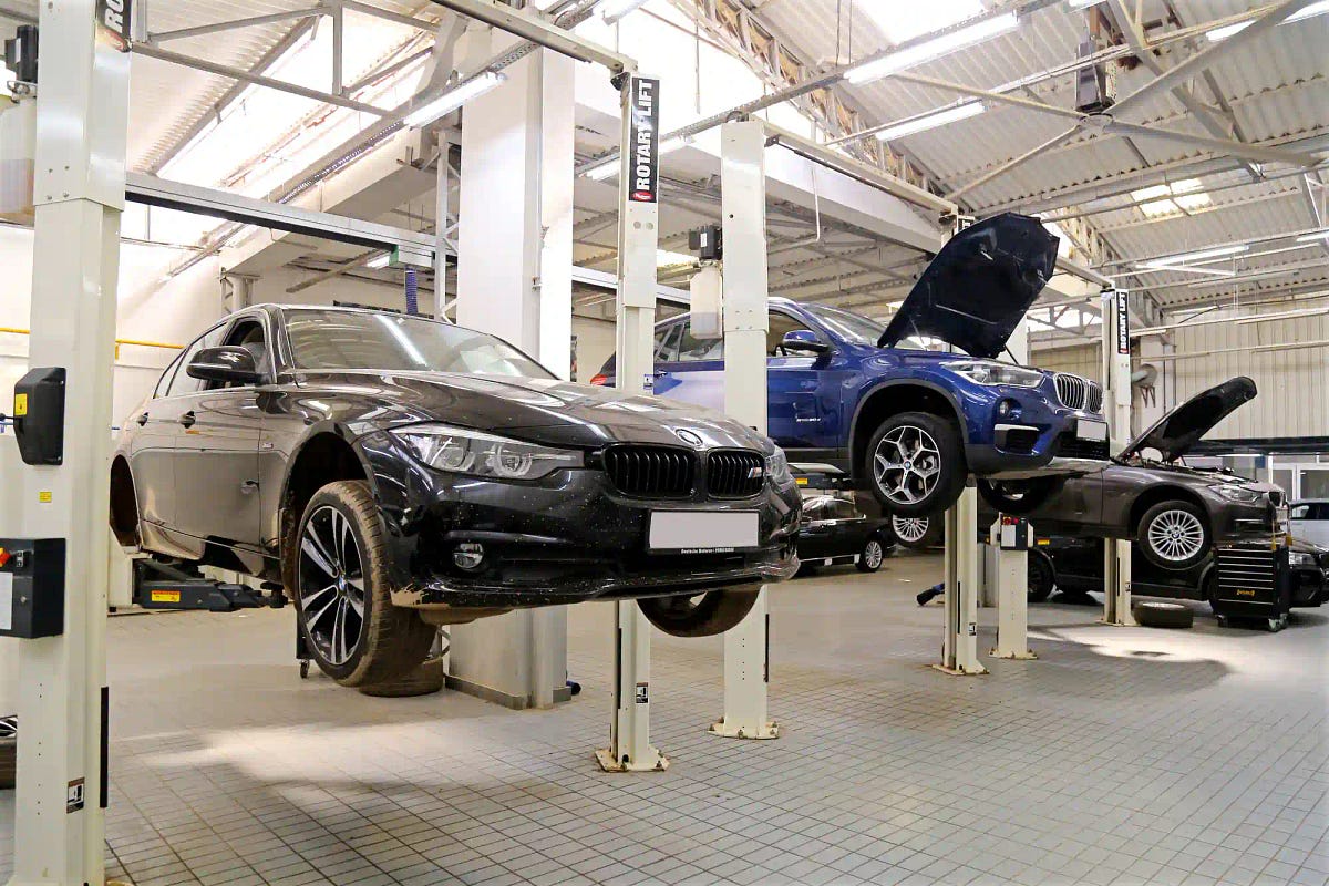 Where Can You Trust Your Luxury Ride? Unveiling Top-notch Audi and BMW ...