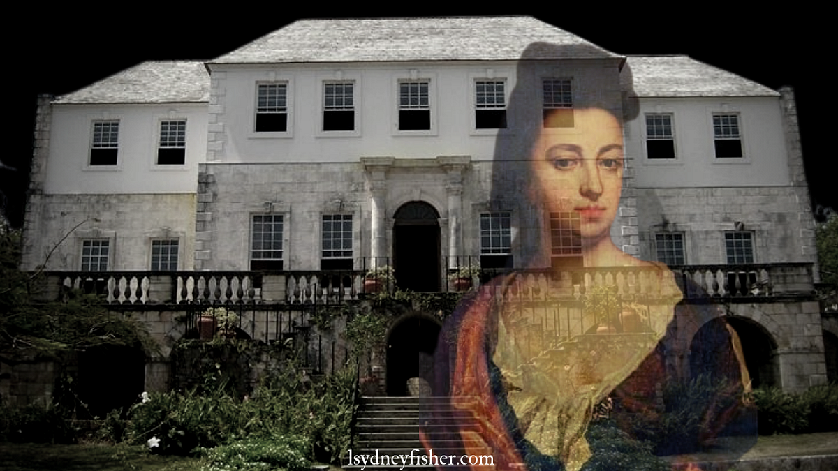 The GHOSTS of Rose Hall: A Jamaica Haunting | by L. Sydney Fisher, M.Ed ...