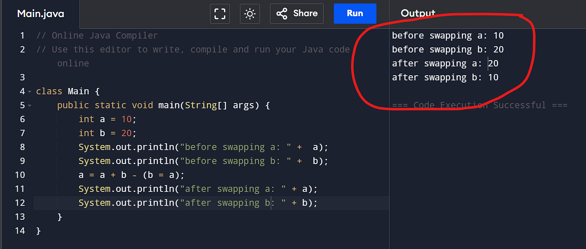 10 Java One-Liners That Will Make You Look Like a Pro 🚀 | by Ramesh Fadatare | Javarevisited ...