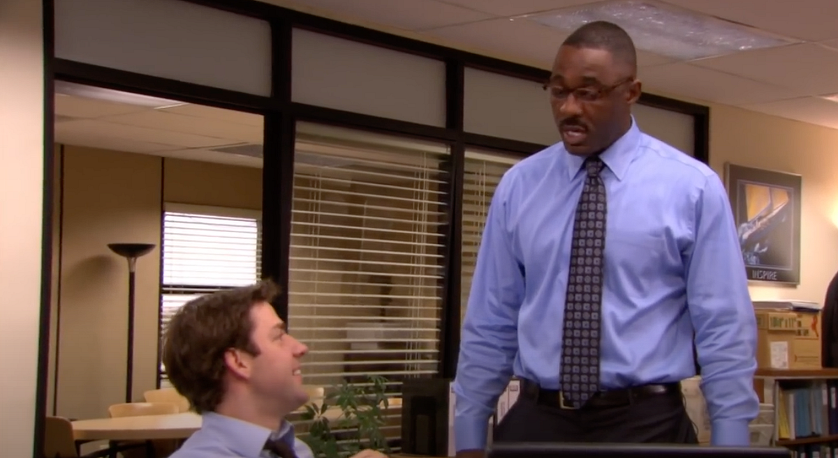 Jim Halpert And Stringer Bell Are The Same Person: An Investigation ...