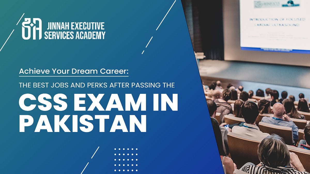 Achieve Your Dream Career: The Best Jobs and Perks After Passing the ...