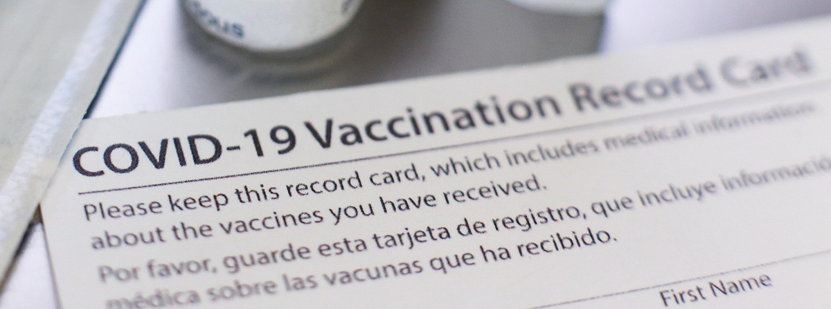 Lost & Found Covid Vaccination Card | by Lost and Found Software | Lost ...