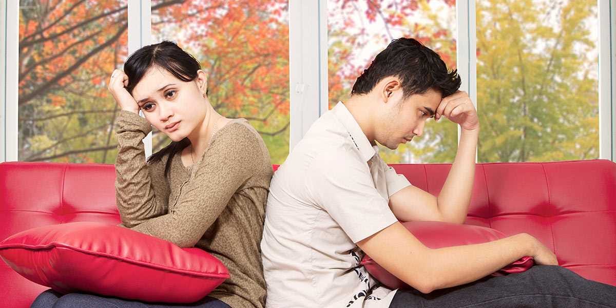 My Boyfriend Is Upset With Me And Won’t Talk To Me — What To Do When ...