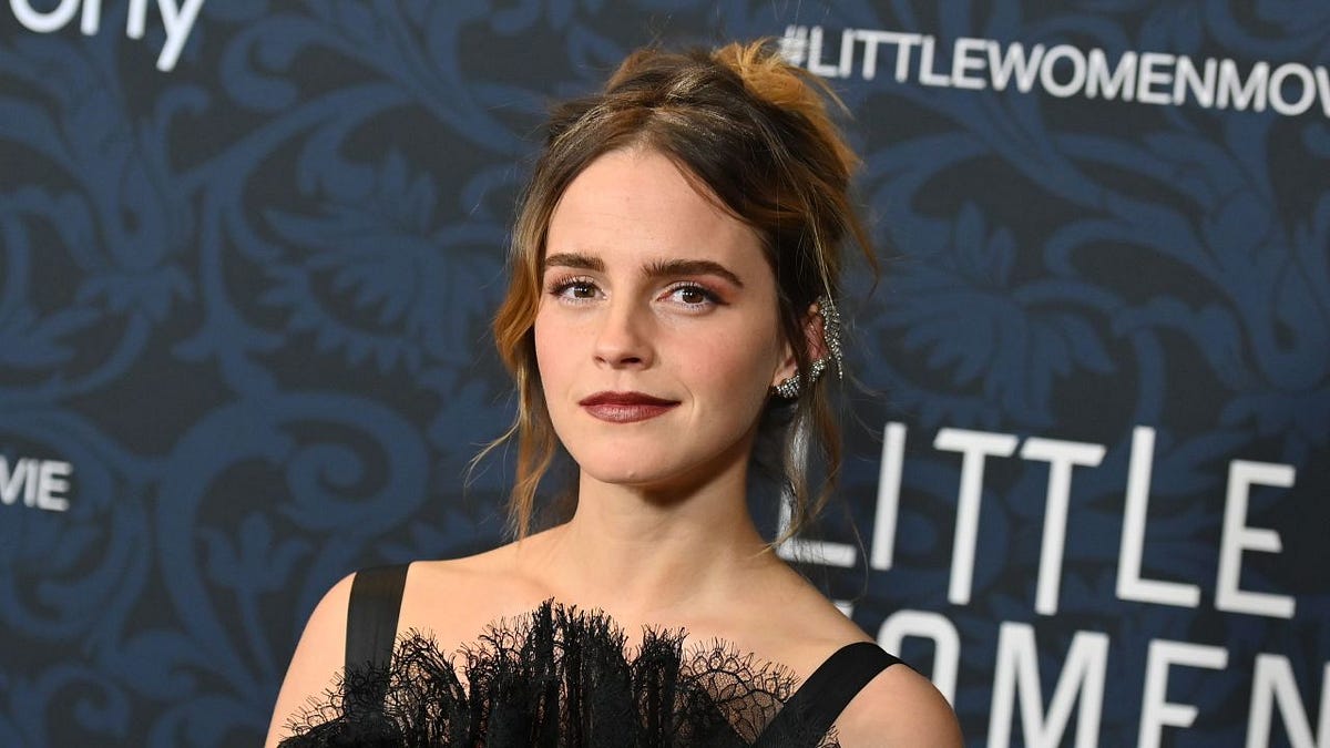 Emma Watson: Brave Pursuit of Dreams, Breaking Stereotypes | by ...