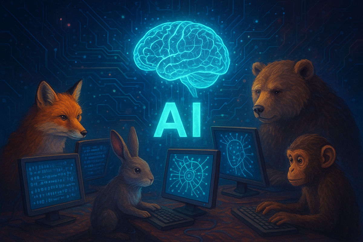 The Era of AI: How AI Agents Are Changing IT Development | by Roman ...