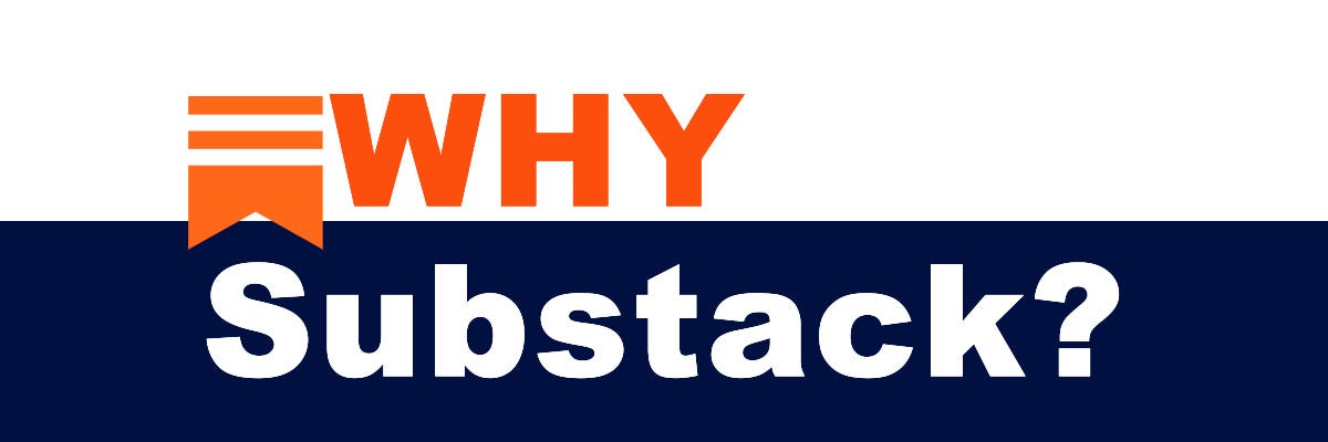Why should I start writing on Substack? | by Casimiro Filipe | Criating ...