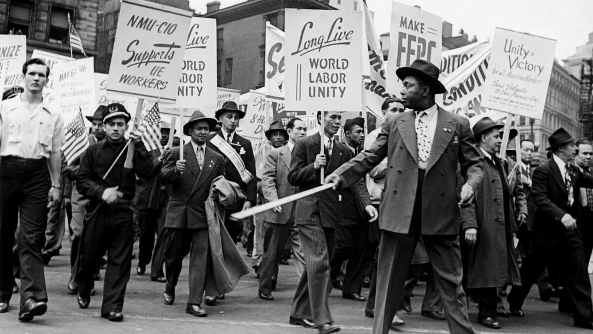 Labor Day Reflections: Honoring Men in the Labor Movement and ...