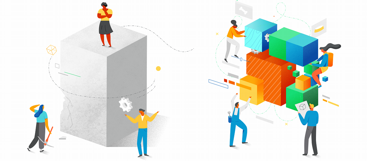 Microservices for Non-Engineers. Everyone has “that box.” | by Brian ...