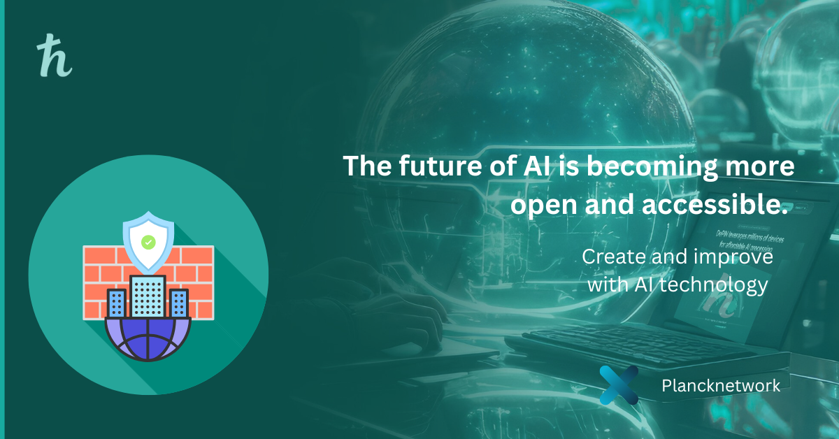 Planck Network: The Decentralized Super computer Powering the Future of ...